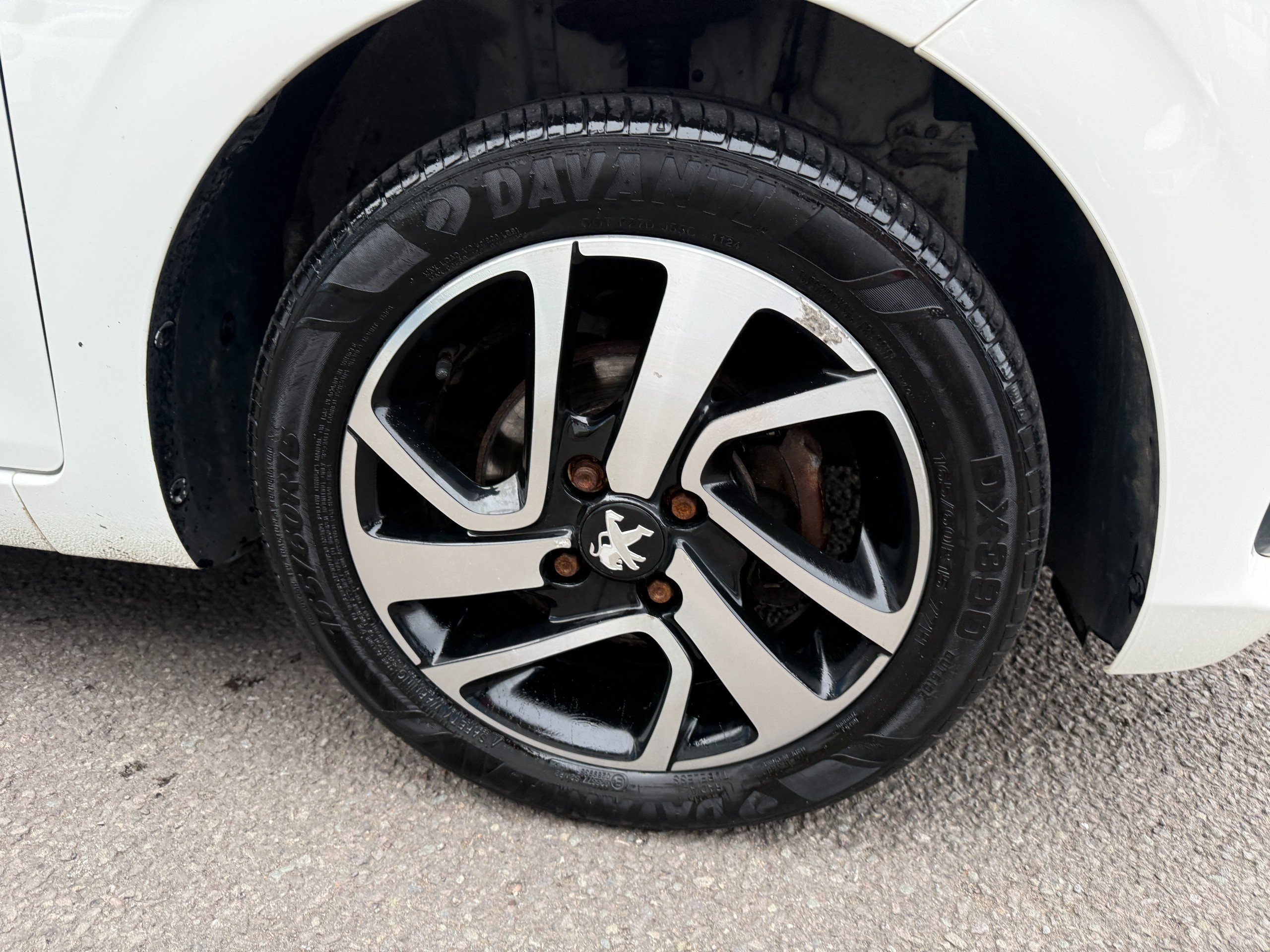 Used 2015 Peugeot 108 1.2 VTi PureTech Allure Hatchback 5dr Petrol ...